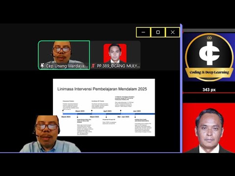 Sosialisasi Program Pelatihan Koding Dan Kecerdasan Artifisial - YouTube