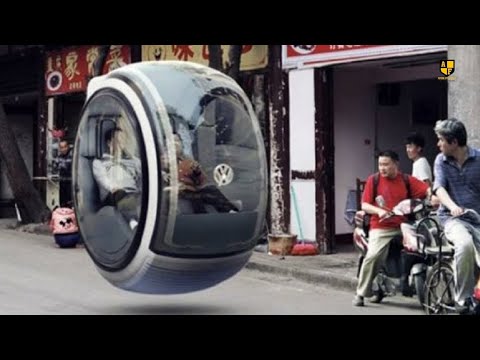 10 Most Unusual Flying Vehicle That Will Change The Travel Forever ...