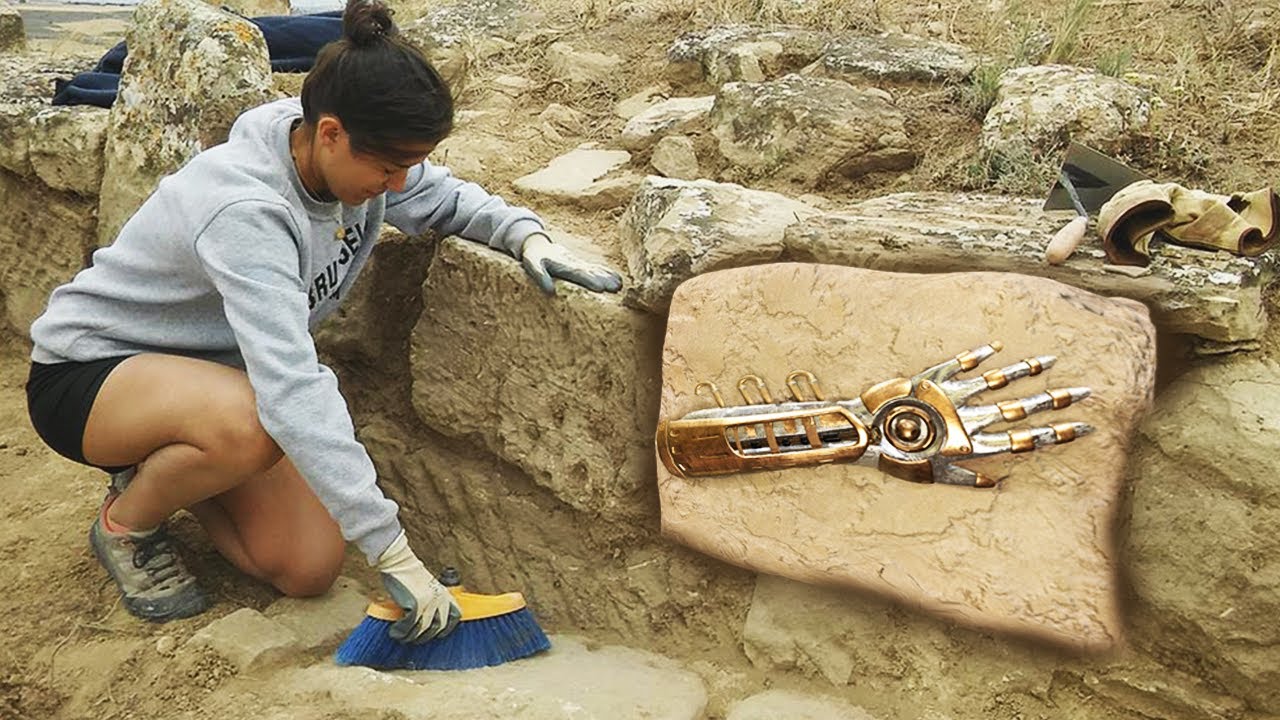 Weird Objects That Look Like They Came From The Future - Go IT