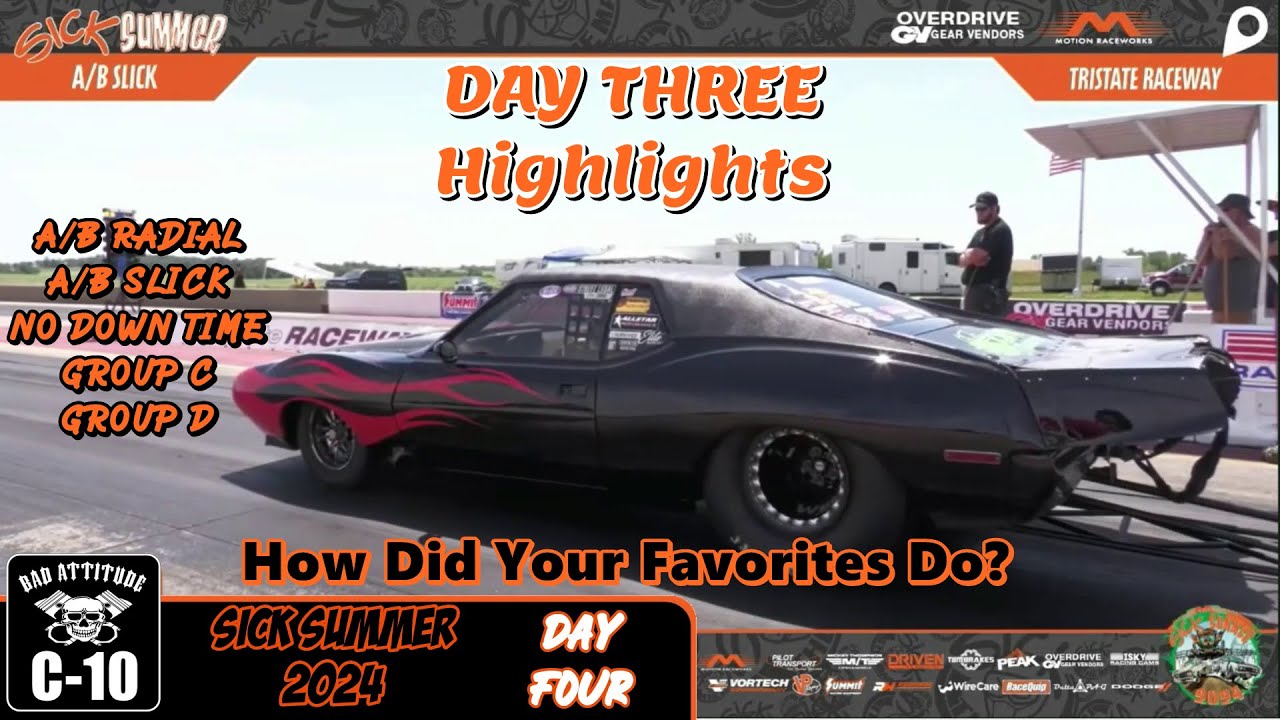 Sick Summer 2024 Day 3 Highlights. PASSES ONLY! No Down Time! How Did ...