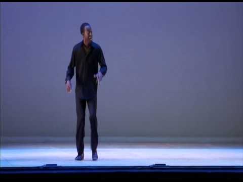 Excerpt from "The Meaning of Buck Dance" - YouTube