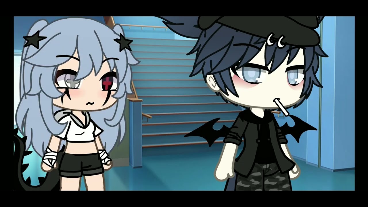 Ocean blue eyes💙|•Gacha trend•|gacha edit•|credits to @its....b3lla ...