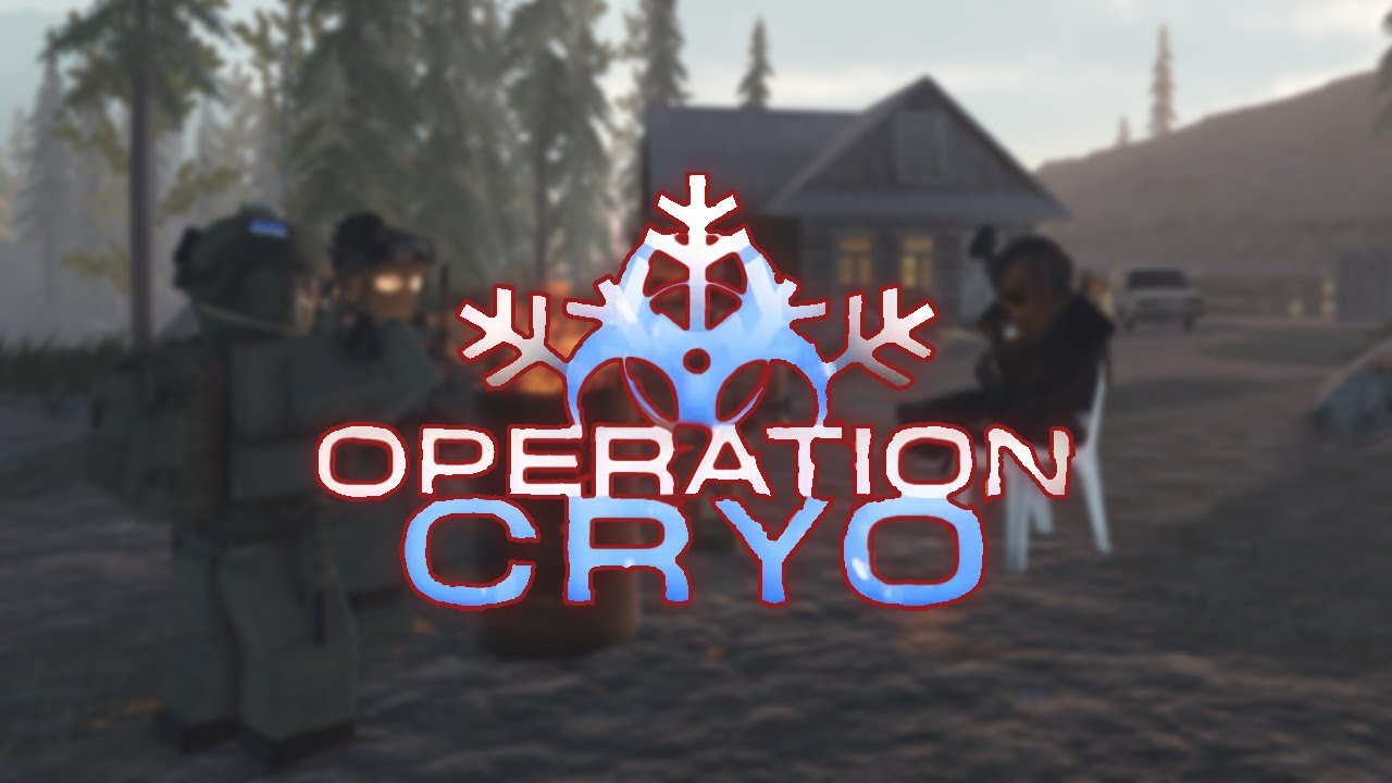 Обзор трейлера Operation Cryo | BRM 5 (ft. @VladislavFoskKosarh ) - YouTube
