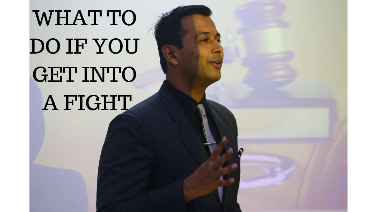 What To Do If You Get Into A Fight YouTube what-to-do-if-you-get-into-a-fight-youtube