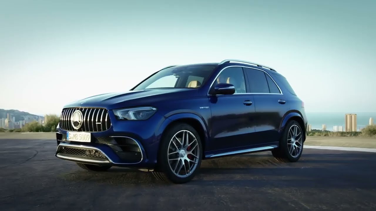 Conoce el Mercedes-AMG GLE 63 S 4MATIC+ | Autozama - YouTube