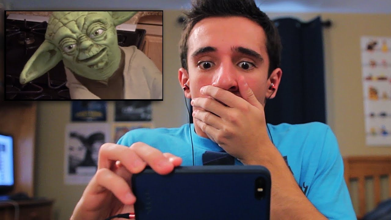 My Epic Reaction - YouTube
