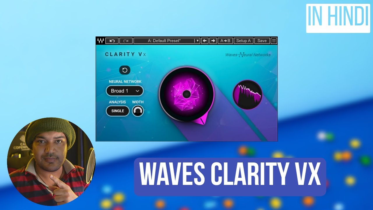 Let's try waves clarity VX to its extreme capabilities | extreme noise ...