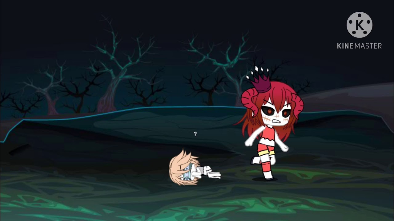 The last dragon || gacha life - YouTube