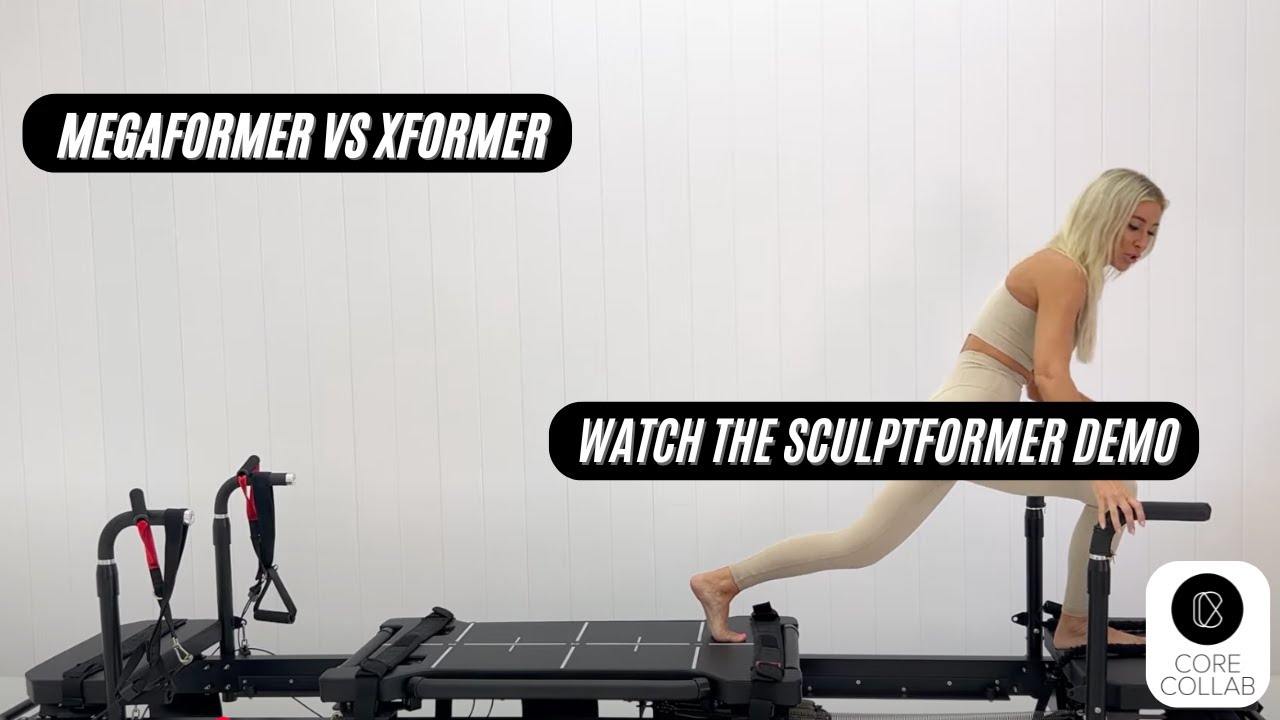 Sculptformer Reformer Machine Demo | Megaformer & Xformer Alternative ...