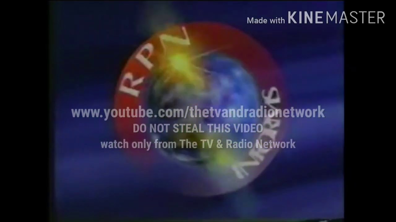RPN 9 Station ID (1994) - YouTube