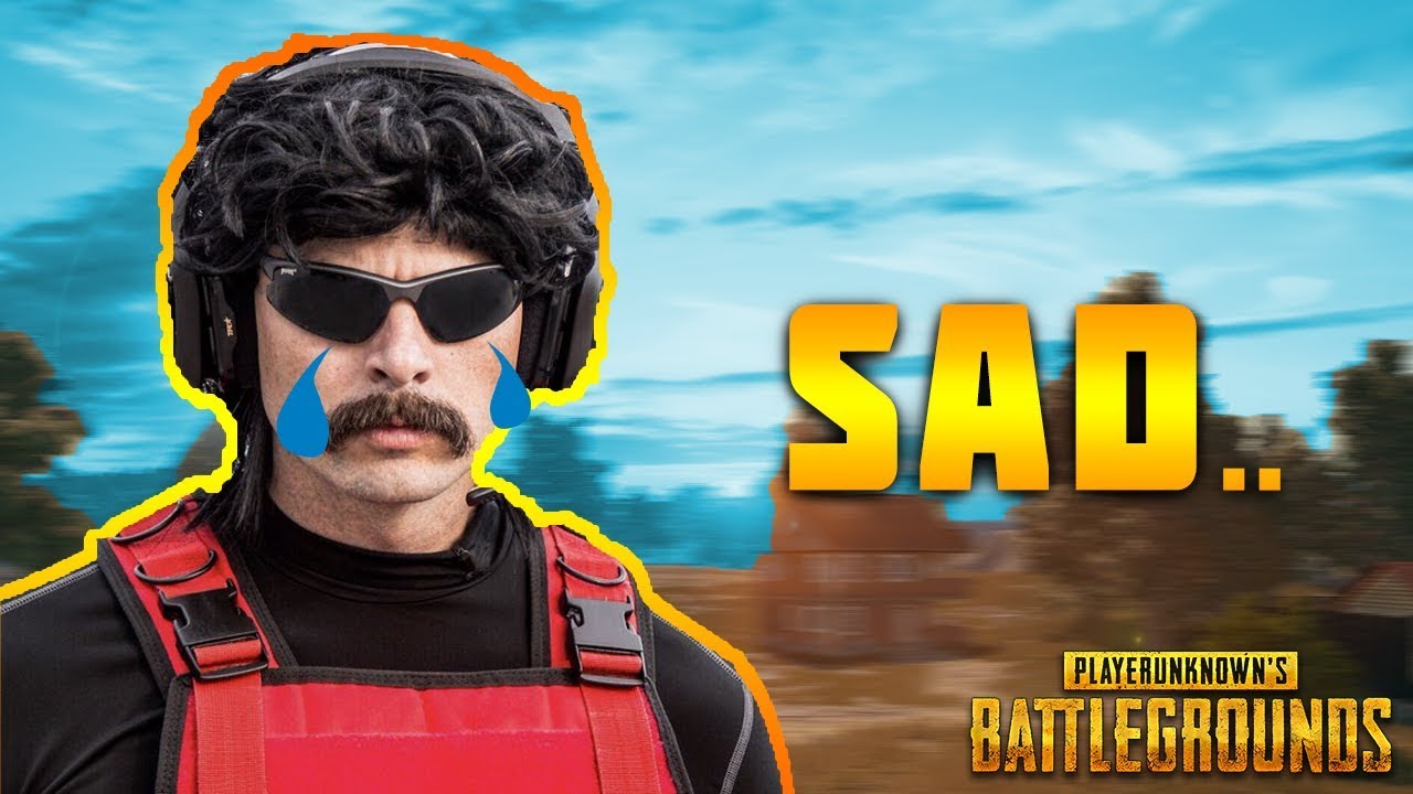DRDISRESPECT CRYING.. | Ep.3 - PUBG Golden Moments - YouTube