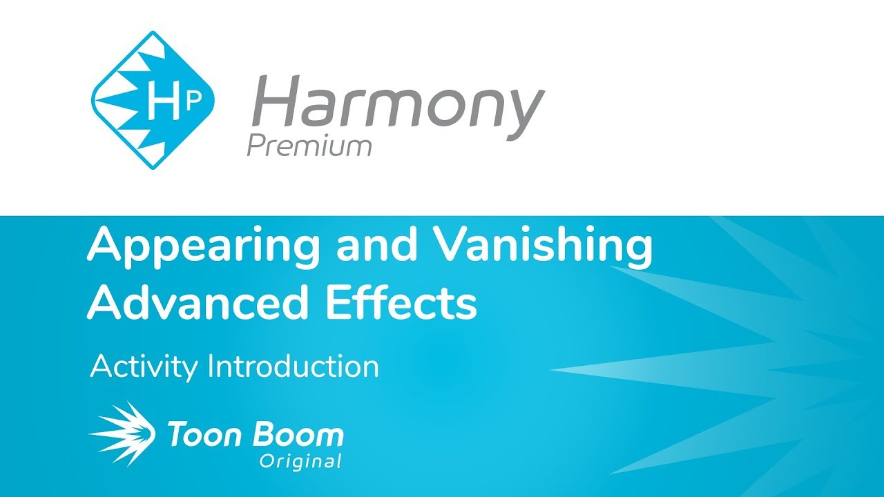 Introduction to Appearing and Vanishing Effects - YouTube