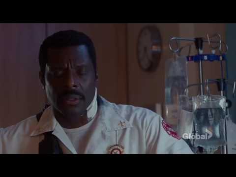 Chicago fire season 5 episode 2 Boden sits with Jimmy in the hospital ...