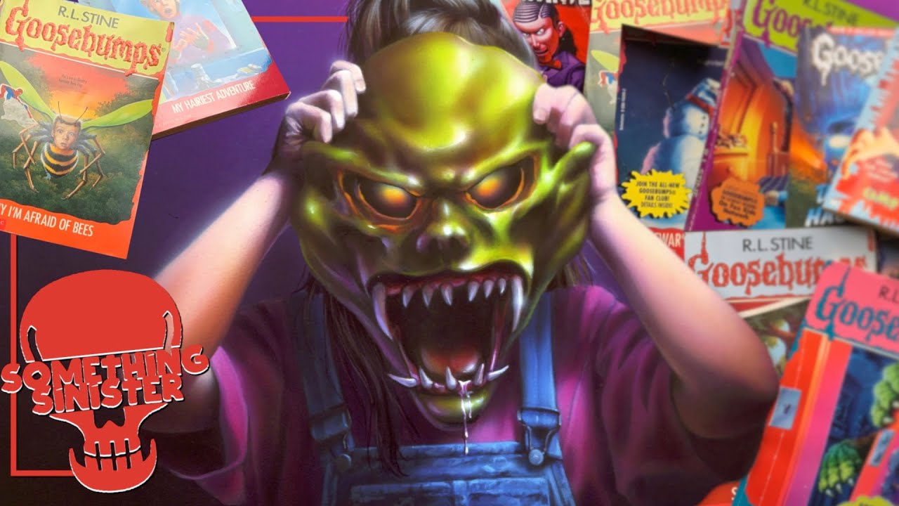 The Art of Goosebumps EXPLAINED - YouTube