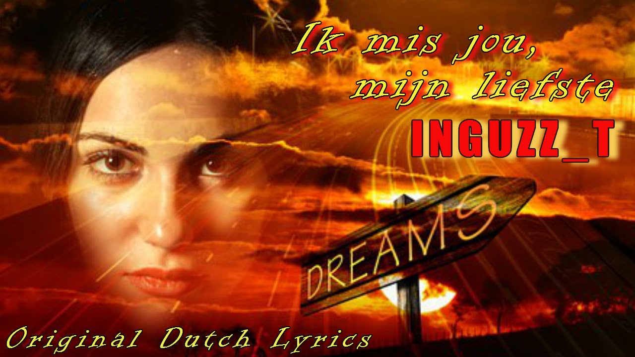 Ik mis jou, m'n liefste - Cover (eigen tekst) - YouTube