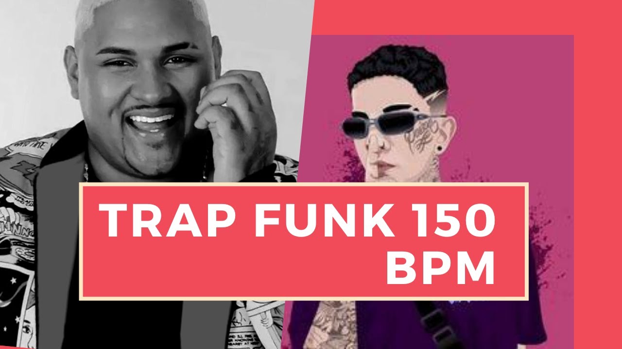 Criando Beat TRAP FUNK 150 Bpm - FL Studio - YouTube