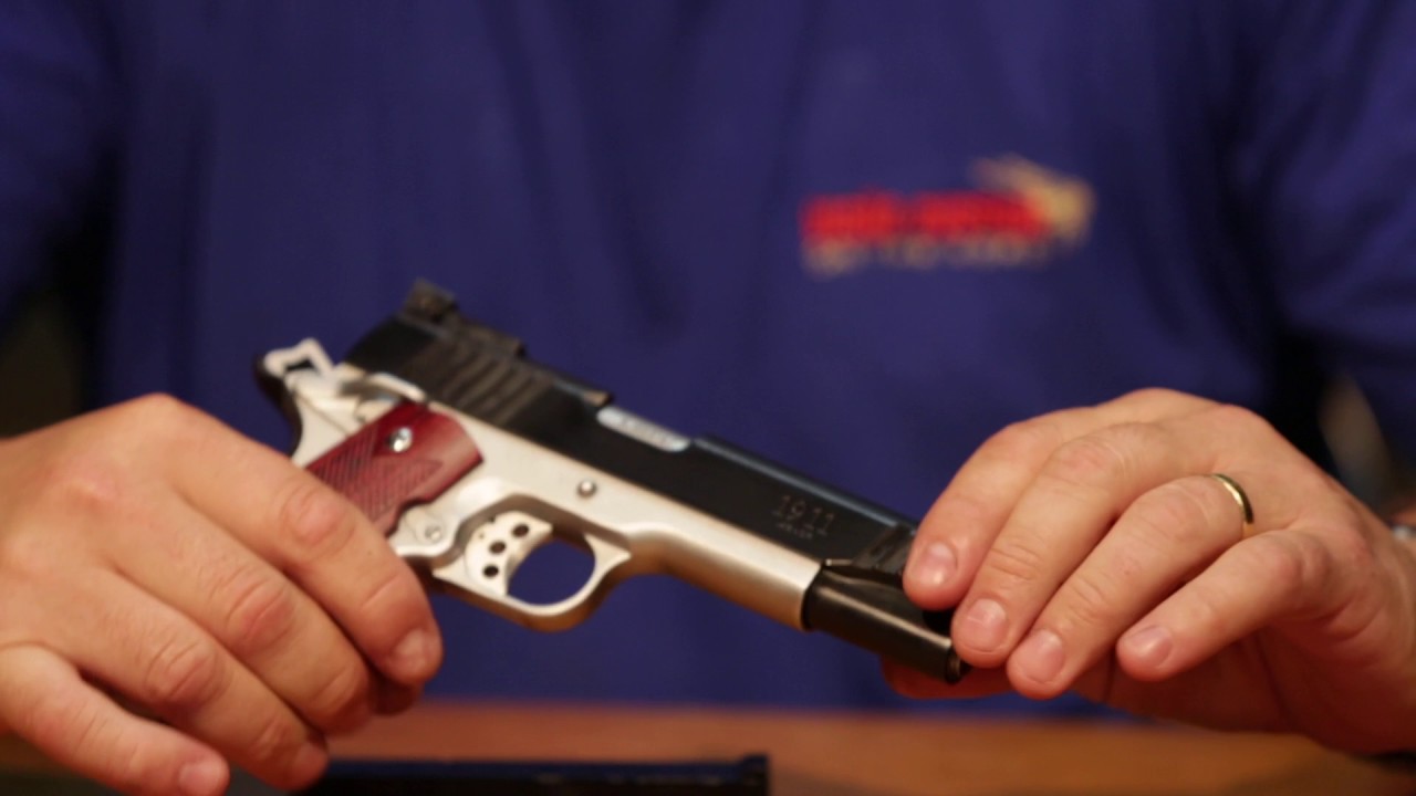 Visão Custom #38 - Taurus 1911 Customizada com Tala Sublimada Estampa ...