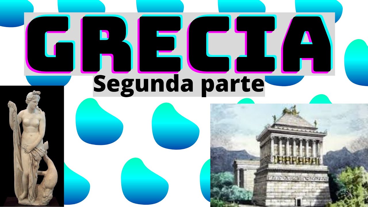 Arte griego- Unidad 2- Segunda Parte (UNAM, UAM...) Arte Universal ...
