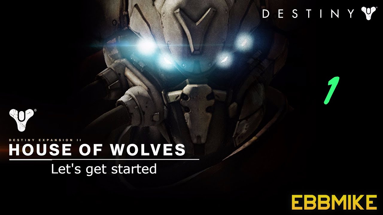 Find Skolas! || Destiny HoW Ep1 - YouTube