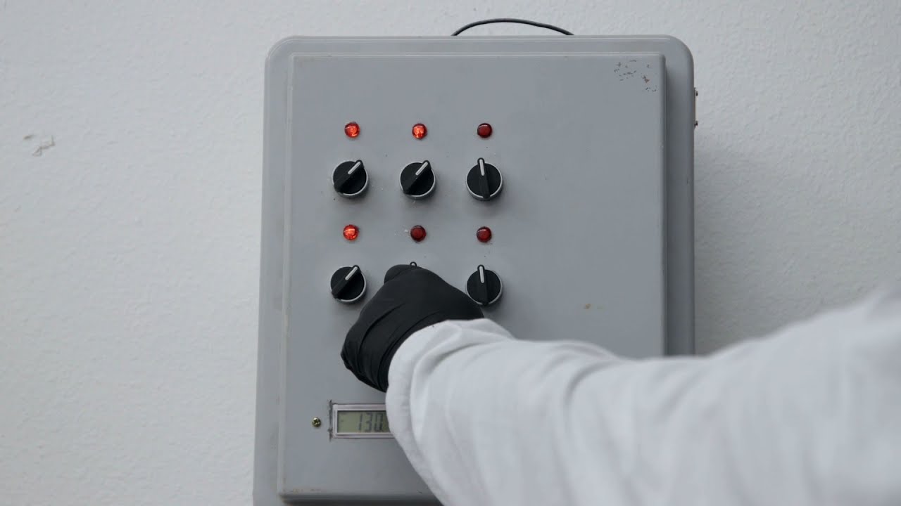 The Terp Machine | We've mastered the art & science of cannabis. - YouTube