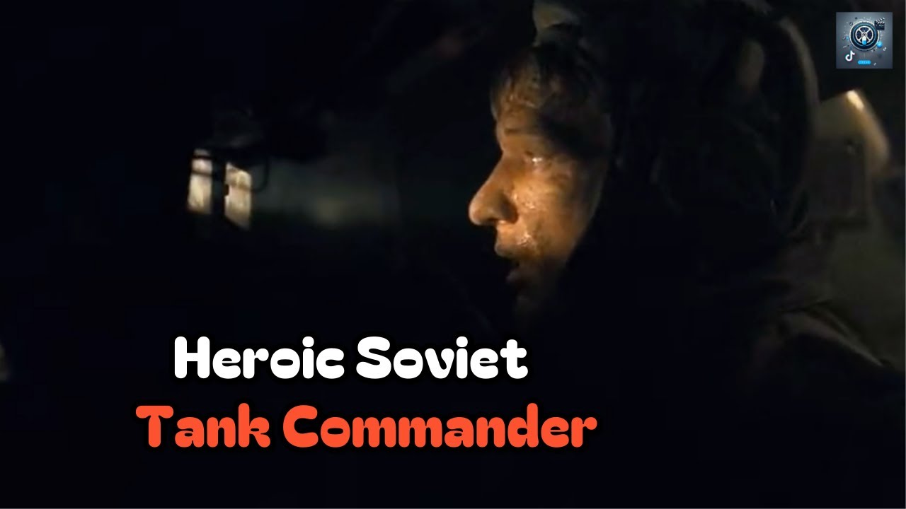 The Incredible Story of Mark: Soviet Tank Commander vs. Germany's ...