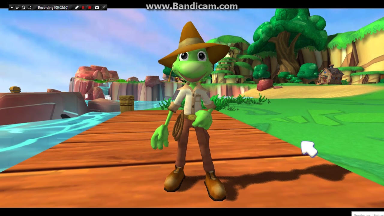 JumpStart Adventureland Part 5 - YouTube