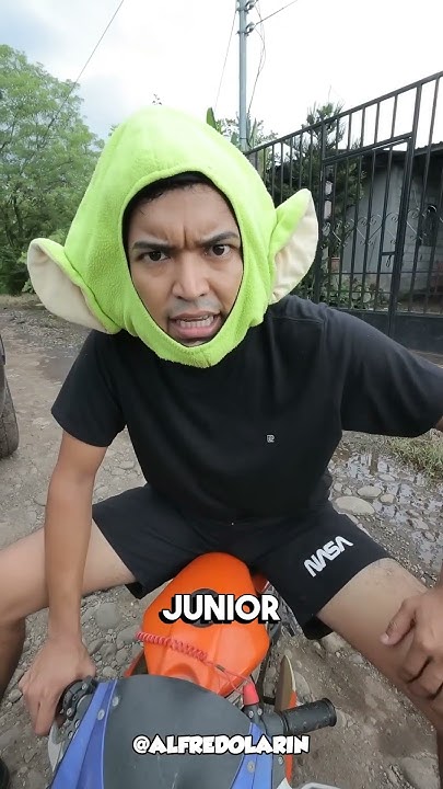 Larin Jr Se Enoja Con El Panadero | Alfredo Larin #shorts - YouTube