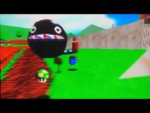 Super Mario 64: The Green Monster Challenge #1 (Bob-omb Battlefield ...