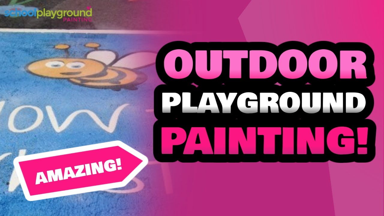 Outdoor Playground Painting Specialists Near Me | School Playground ...