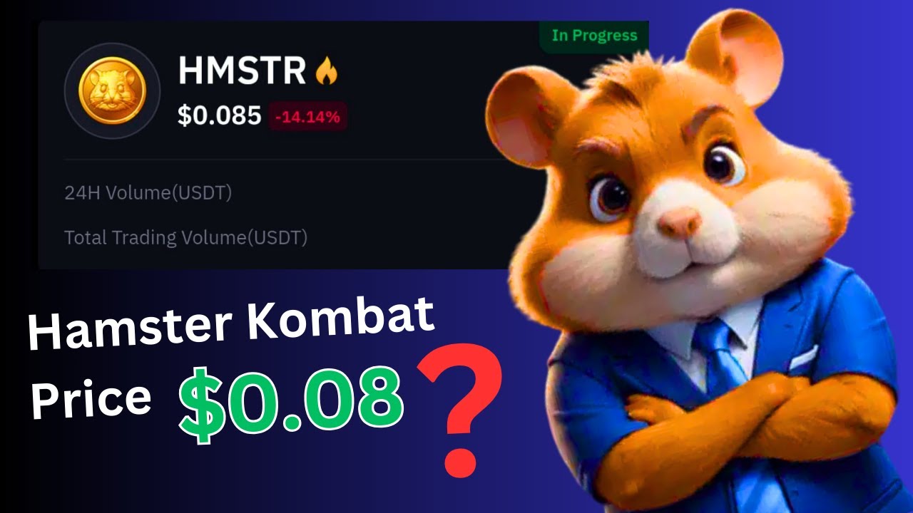 Hamster Token Listing Price (Truth) - YouTube