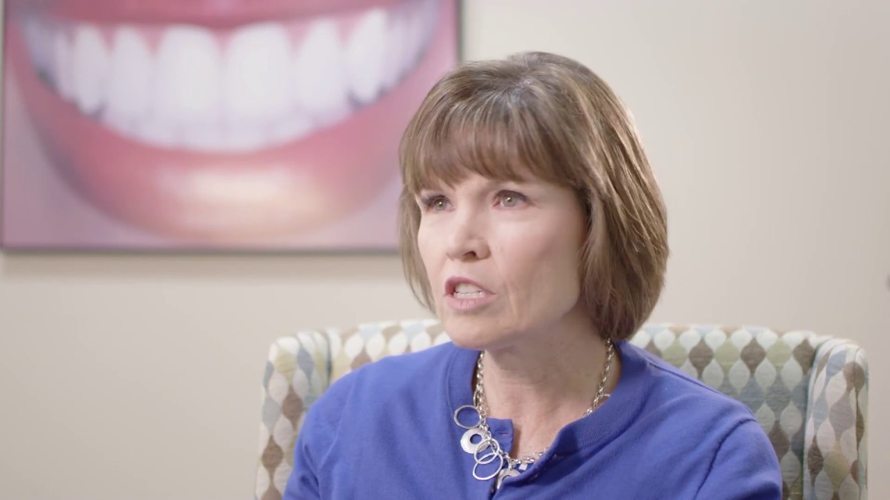 Schaefer Advanced Dentistry - Susan Howard's Testimonial - YouTube