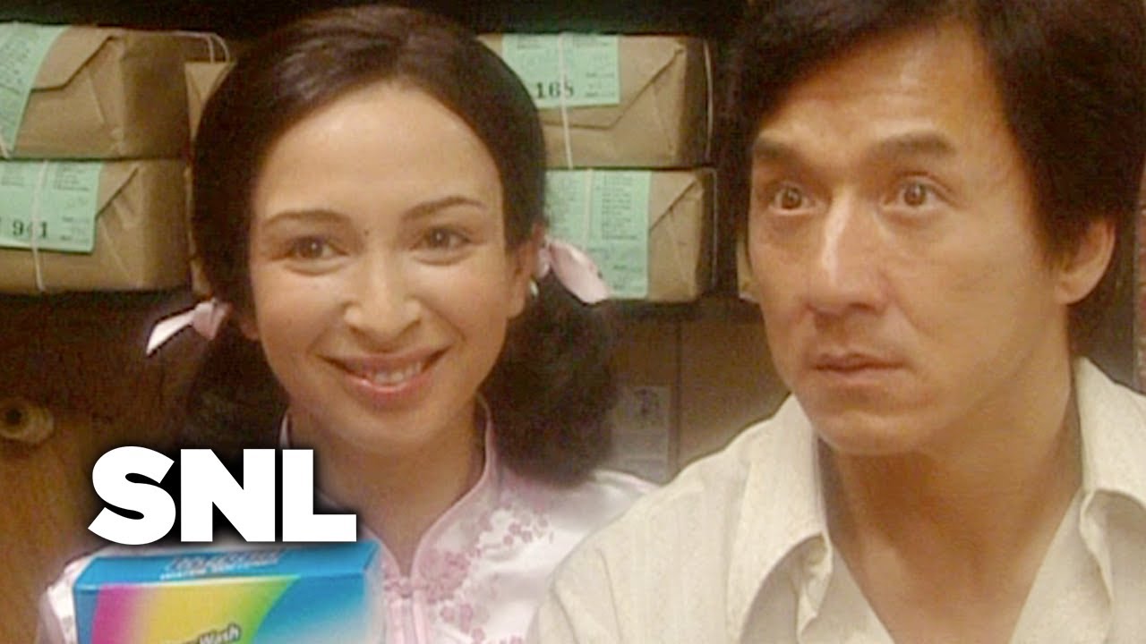 Calgon: Water Softener - Saturday Night Live - YouTube