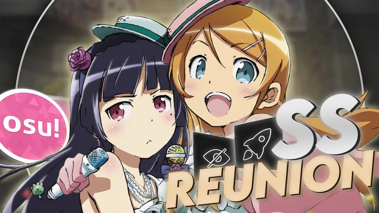 ClariS - REUNION | HDDT 100% FC | osu! - YouTube