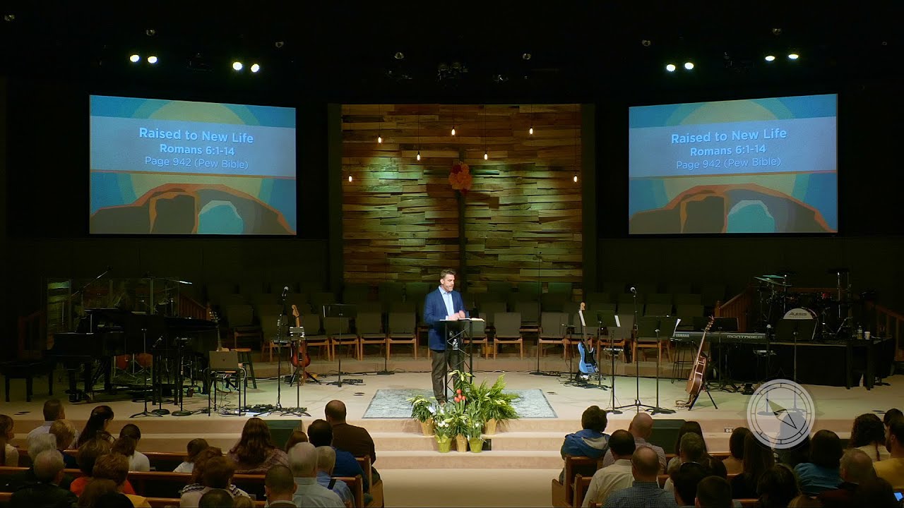 4 9 2023 Raised To New Life Romans 6 1 14 Dr Nick Gatzke YouTube 4-9-2023-raised-to-new-life-romans-6-1-14-dr-nick-gatzke-youtube