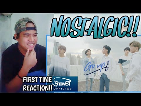 SB19 - 'Go Up' Official MV REACTION - YouTube