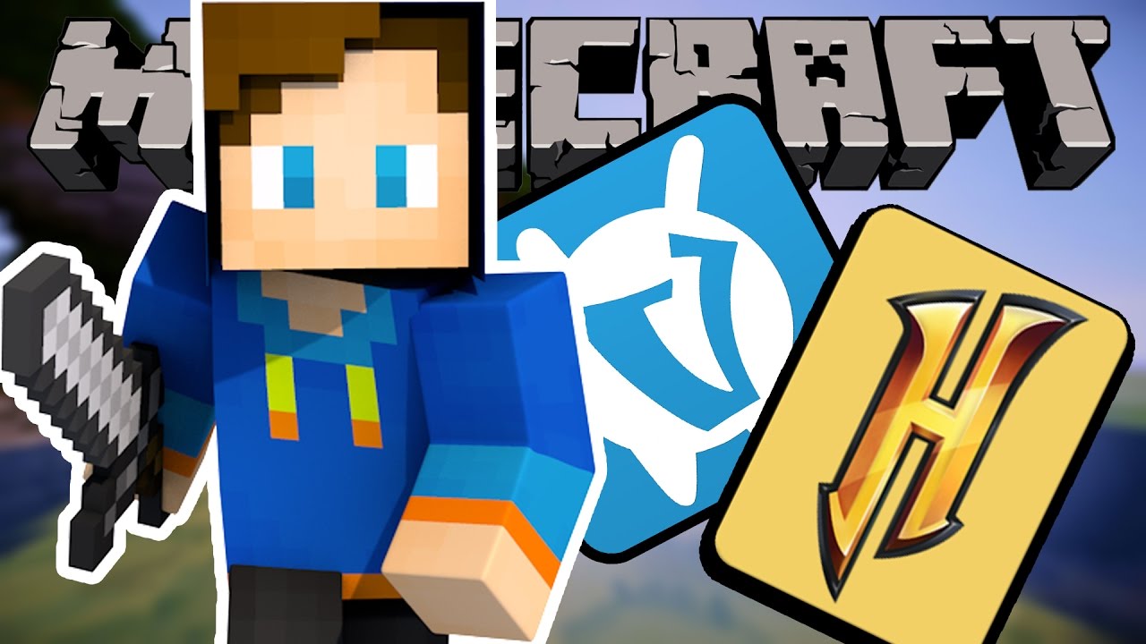 ВАЙМВОРЛД И ХАЙПИКСЕЛЬ/SKYWARS MINIGAME/VIMEWORLD HYPIXEL - YouTube