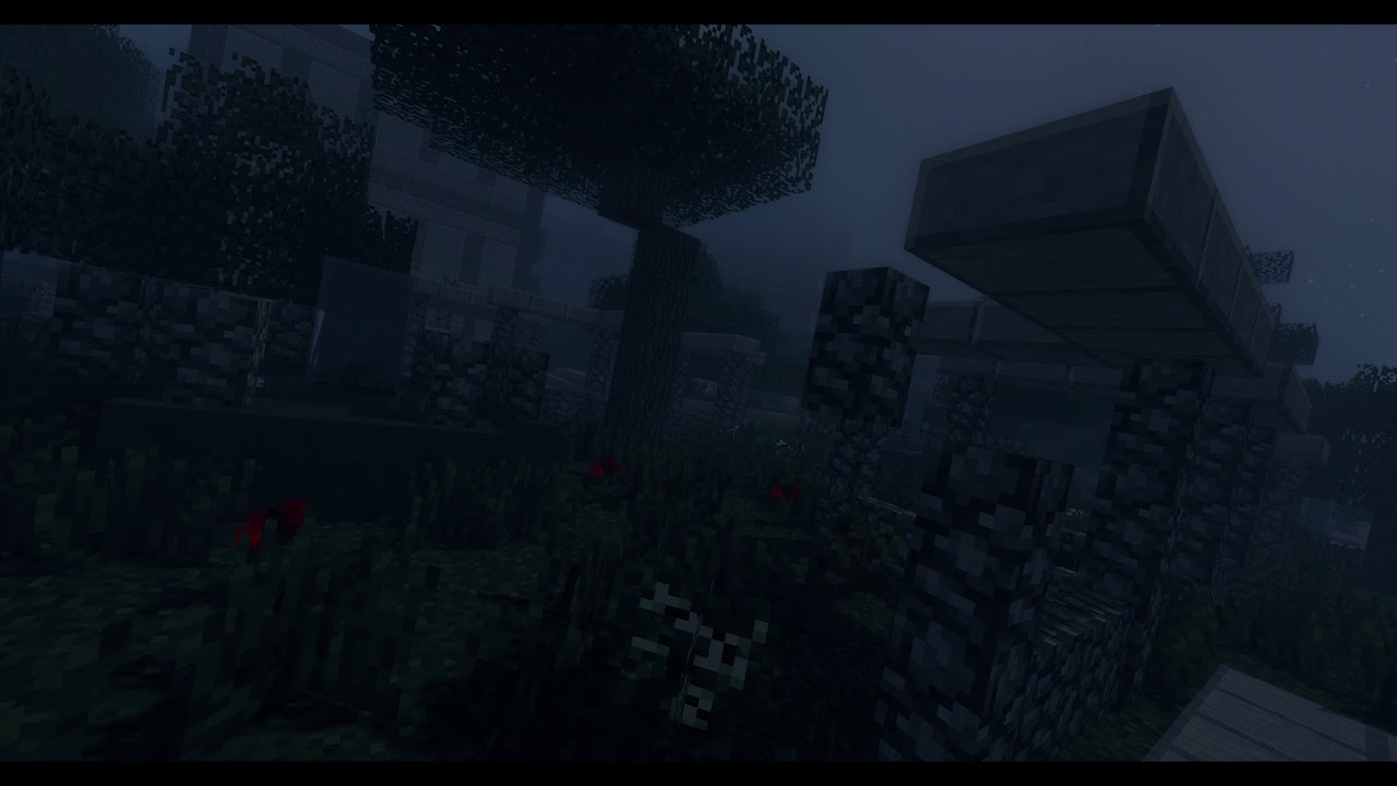 Minecraft 1.12.2 Fall of Industrial( Lost City mod demonstration) - YouTube