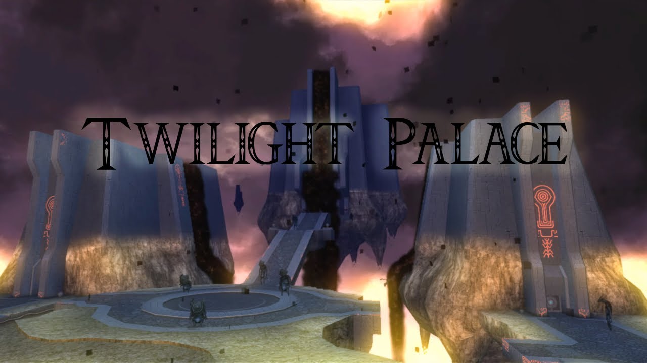Twilight Palace - Immersive Version - YouTube