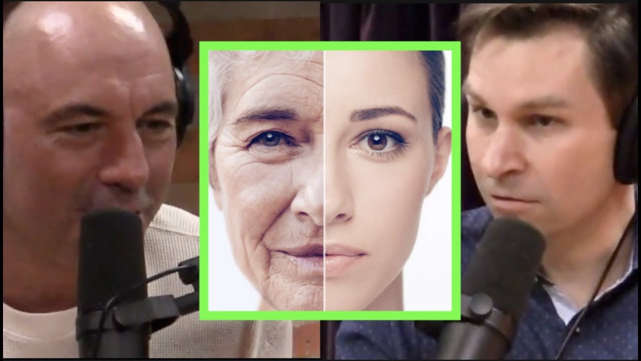 Aging is a Disease | Joe Rogan & David Sinclair - YouTube
