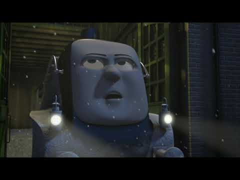 The Beast of Sodor | German Fandub (Clip)