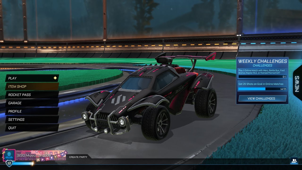 Rl bot story mode stream! | Rocket League - YouTube