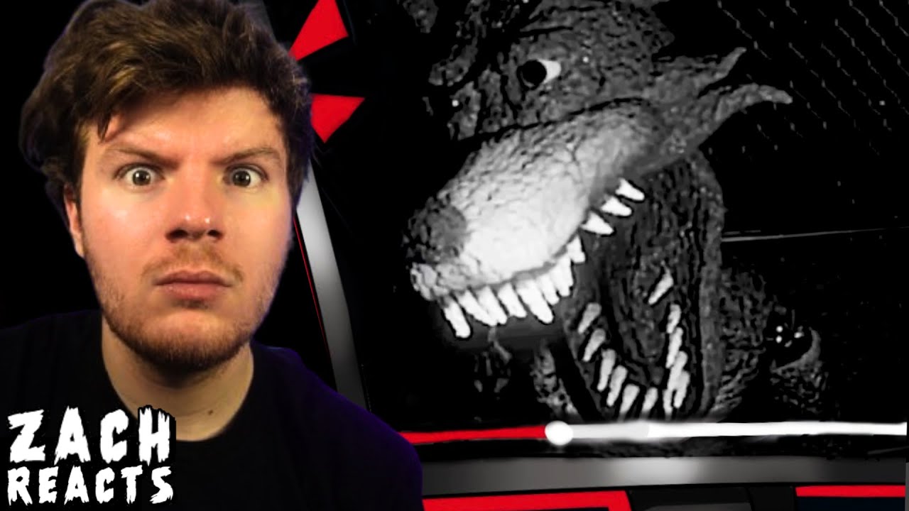 I ALMOST COULDN'T HANDLE WATCHING THESE VIDEOS (ZACH REACTS) - YouTube