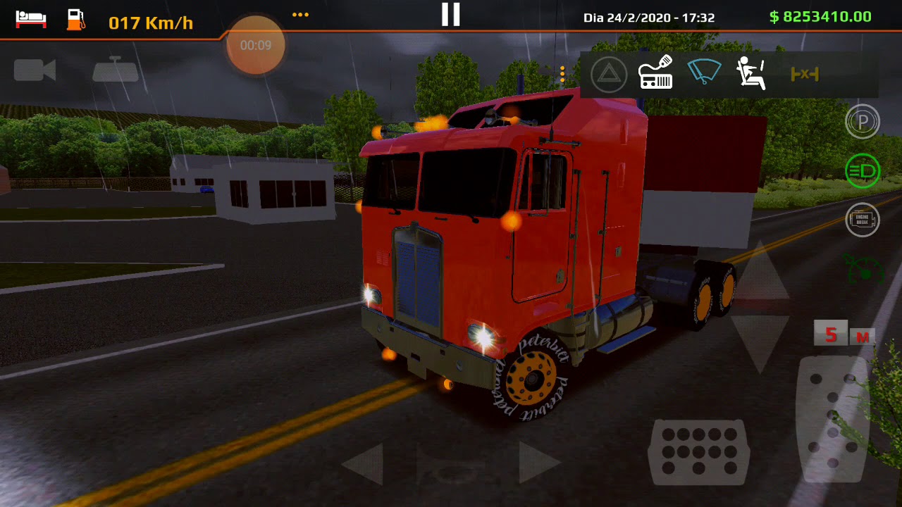 Word truck full - YouTube