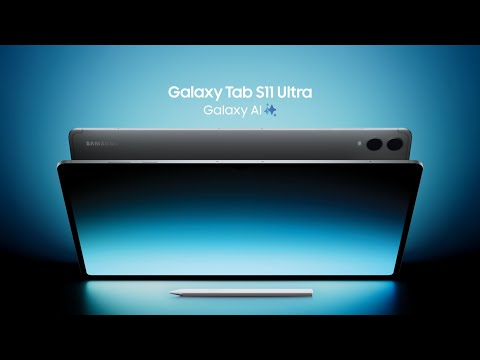 Design Film | Galaxy Tab S11 Ultra | Samsung