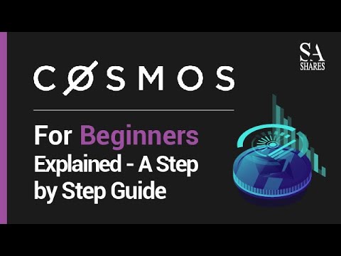 Cosmos For Beginners Explained - A Step by Step Guide - YouTube