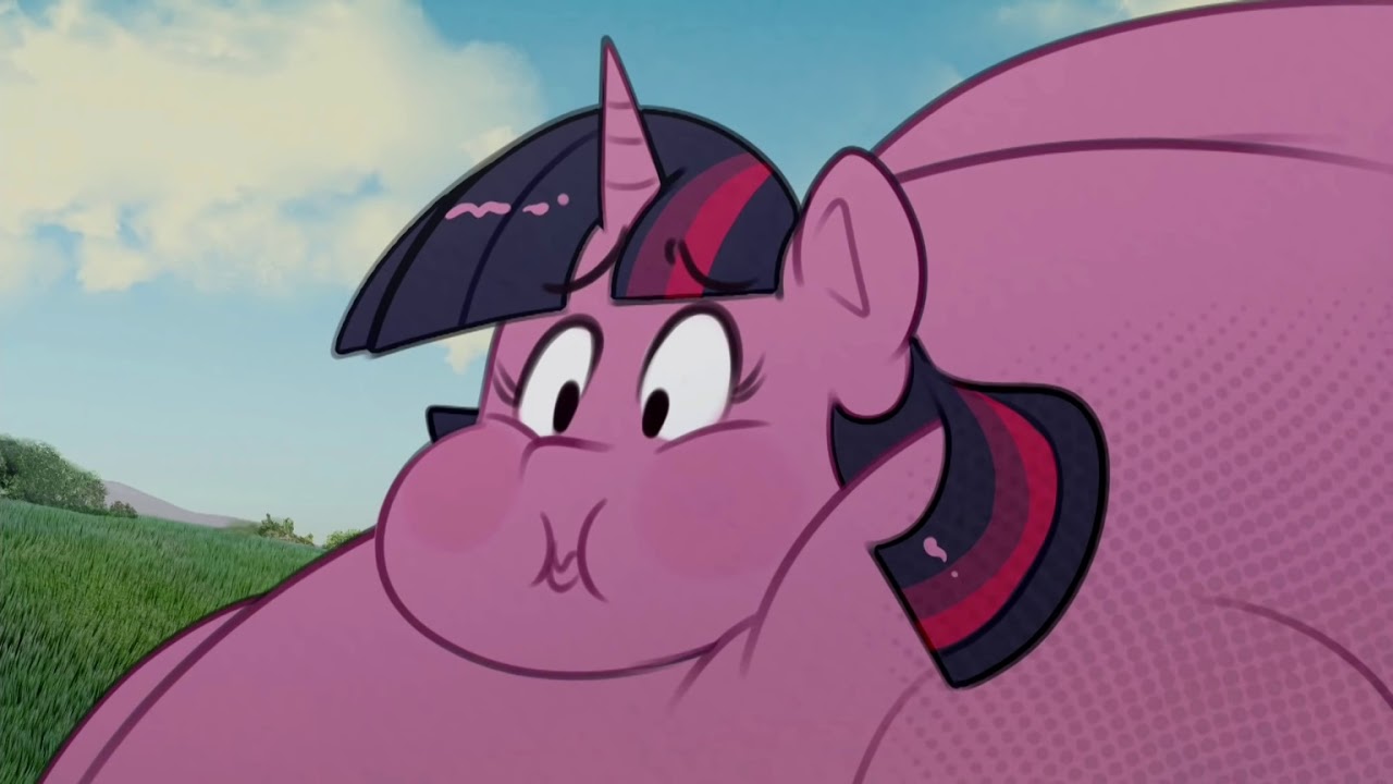 Twillight Sparkle Inflation - YouTube