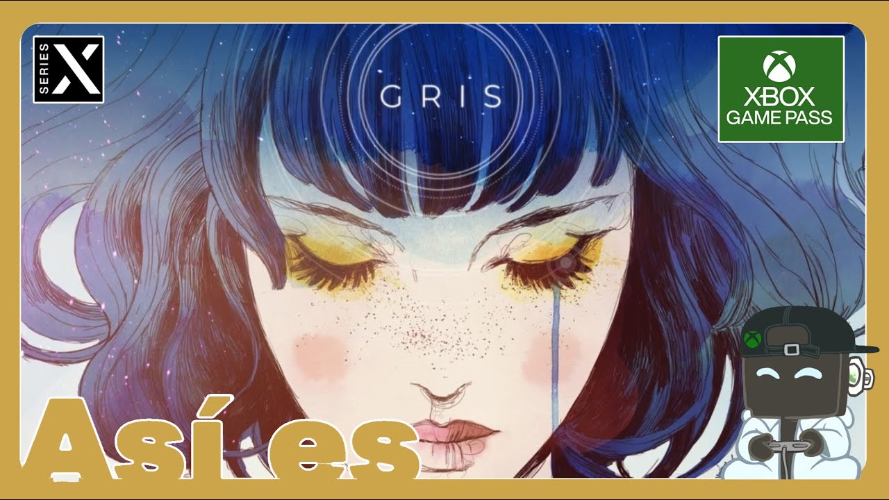 Probamos: GRIS - Así es en XBOX Series X - Game Pass - PRECIOSO! 😍😍😍😍😍 ...