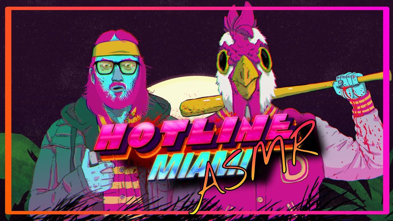 ASMR Hotline Miami | ♣︎ GAMEPLAY Susurrado ♣︎ - YouTube