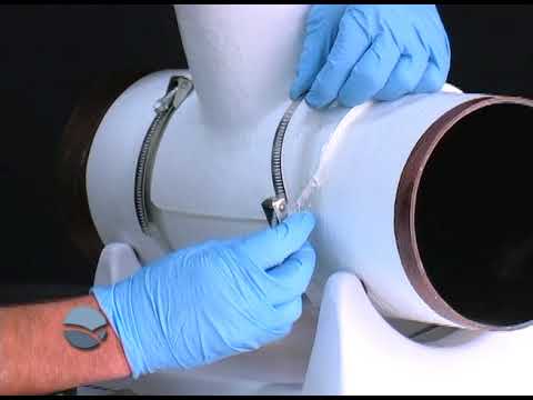 5 Saddle Tap Connection - YouTube