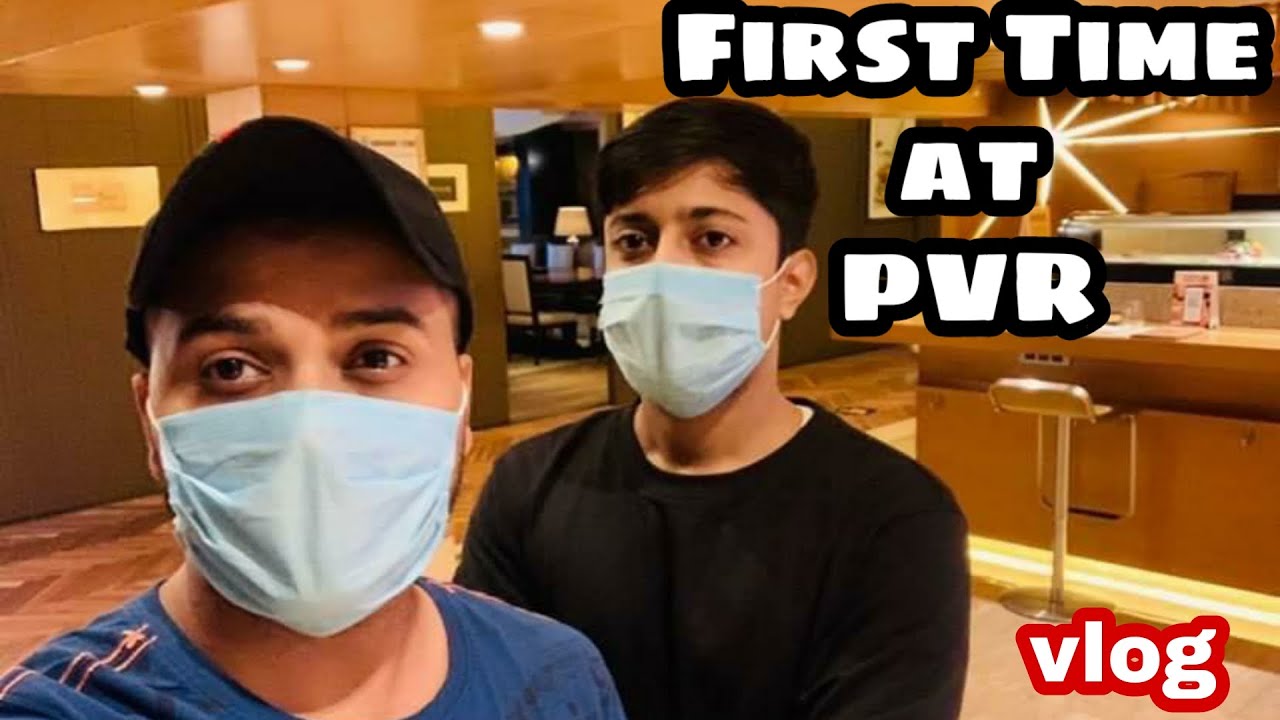PVR vlog | Ambience Mall | Moto vlog - YouTube